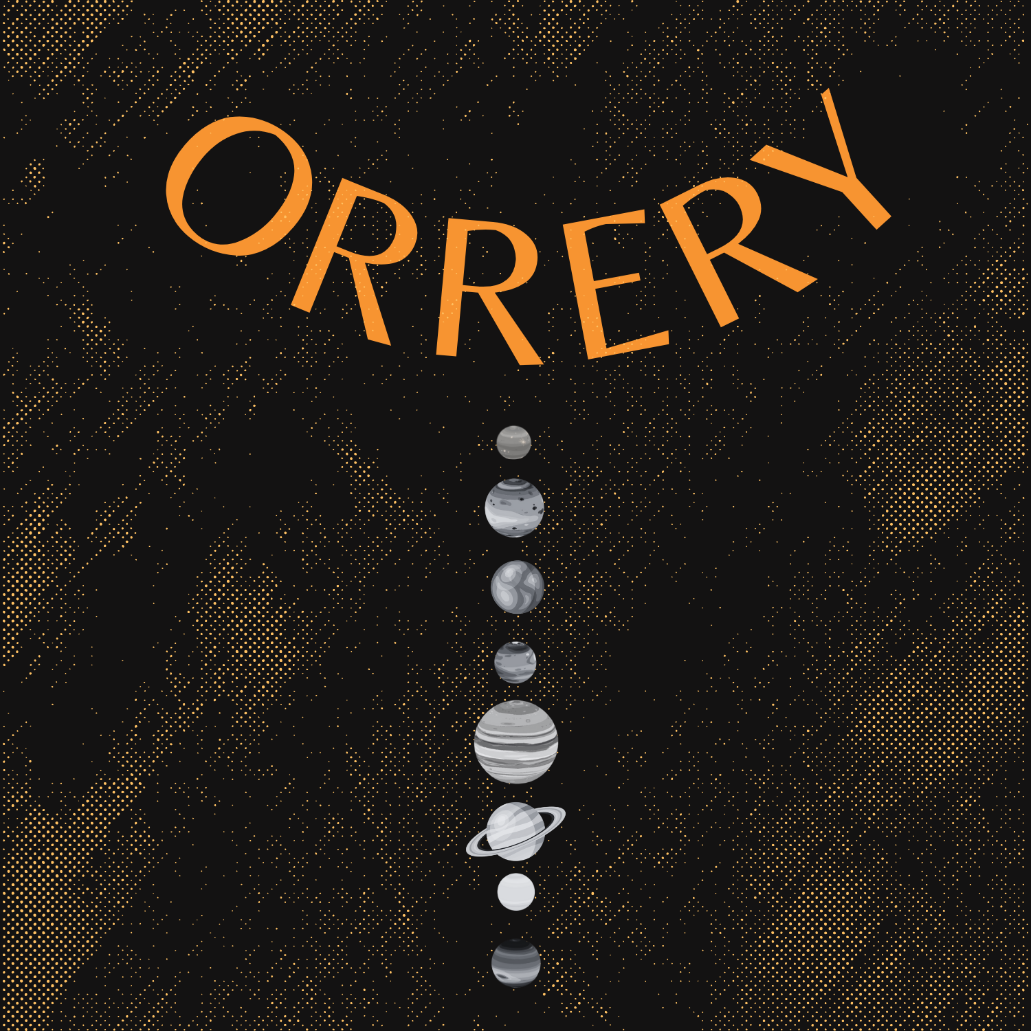The Orrery Collection