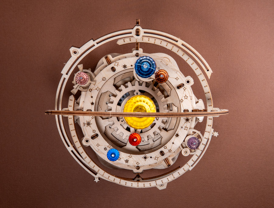 Delve Into The Orrery Collection